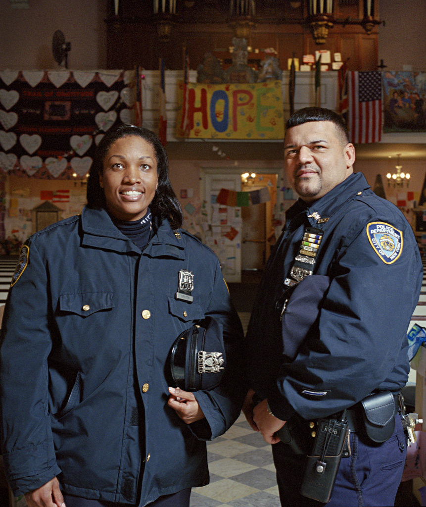 Remembering 9/11 with Larry Racioppo and Amy Weinstein | Brooklyn Public Library